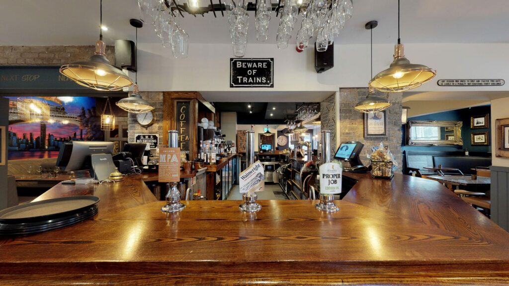 Bar, Pub and Restaurant Virtual Tours - Zeus 360 Virtual Tours Manchester